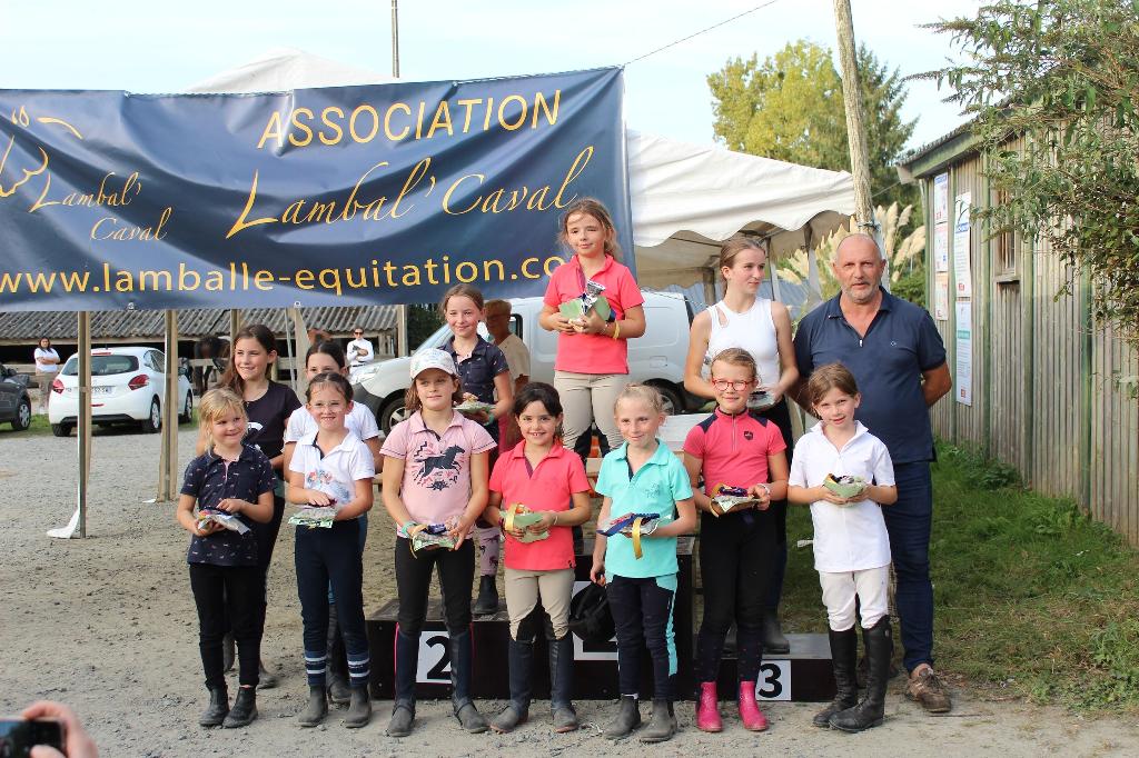 concours interne à lamballe equitation